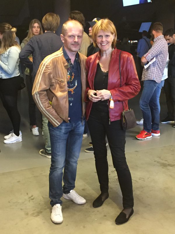 Ett rikt liv – Yvonne Lin