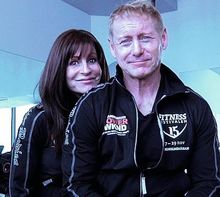 Ove Rytter fyller 60 år – Yvonne Lin