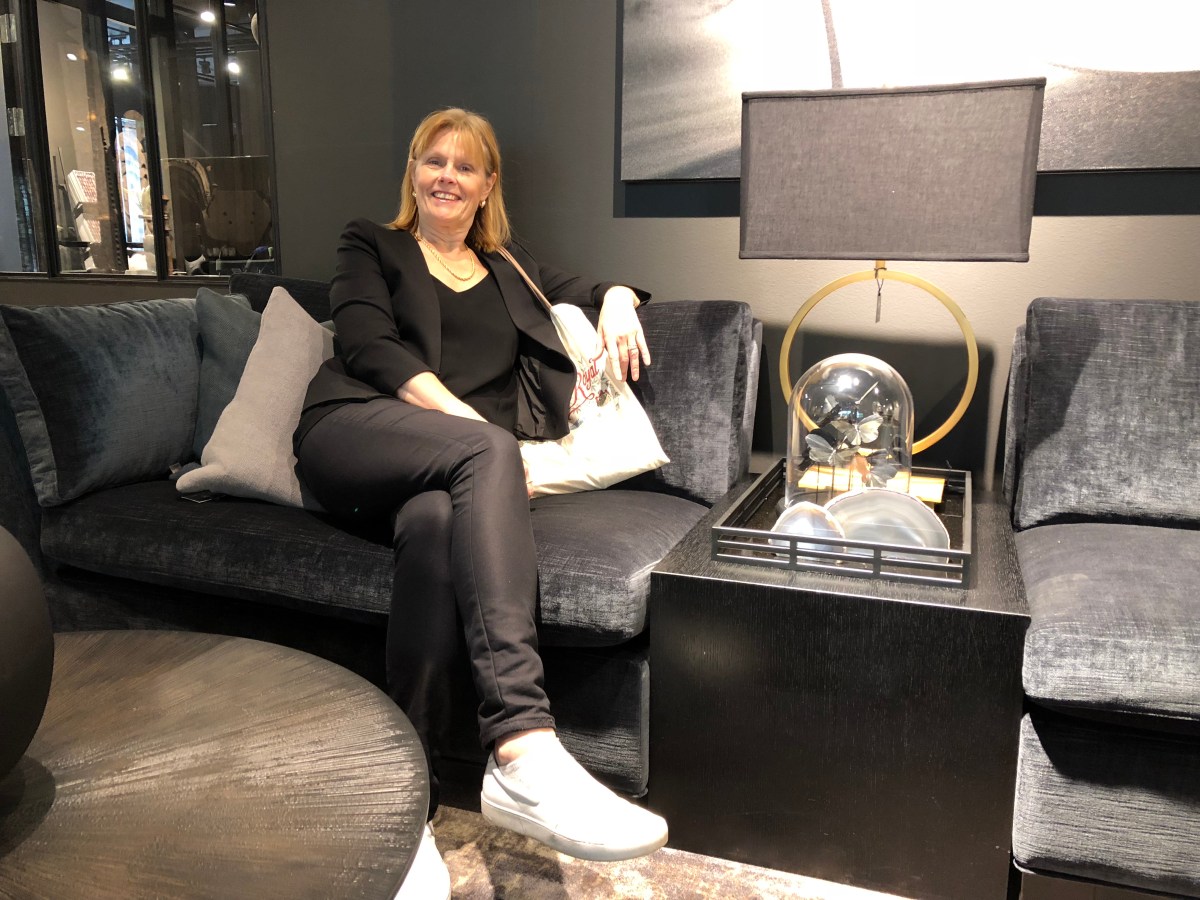 Enkla ting i livet – Yvonne Lin