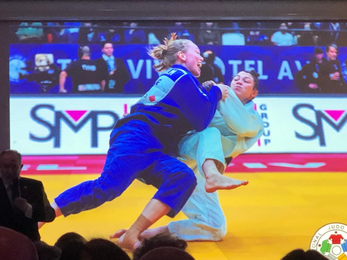 Motgång innan framgång – Yvonne Lin