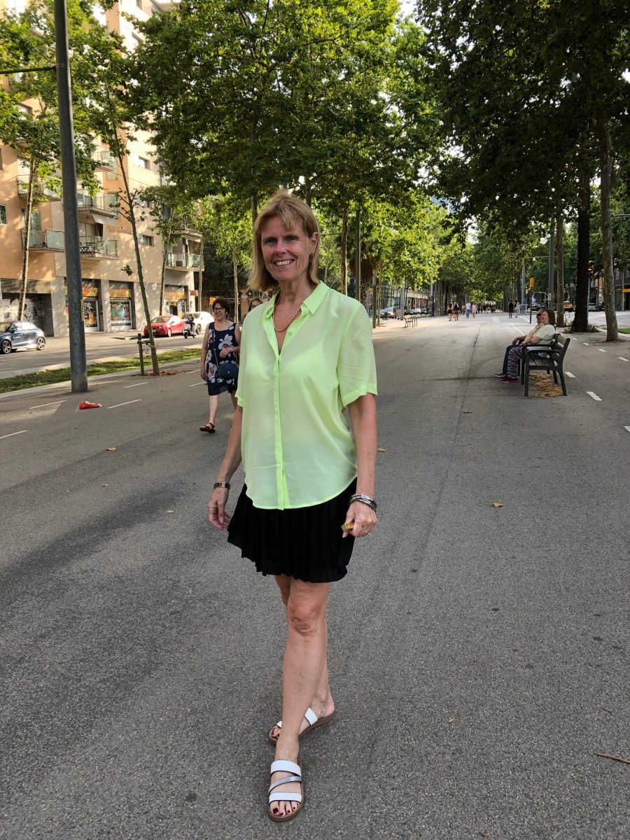 Semester i Spanien – Yvonne Lin