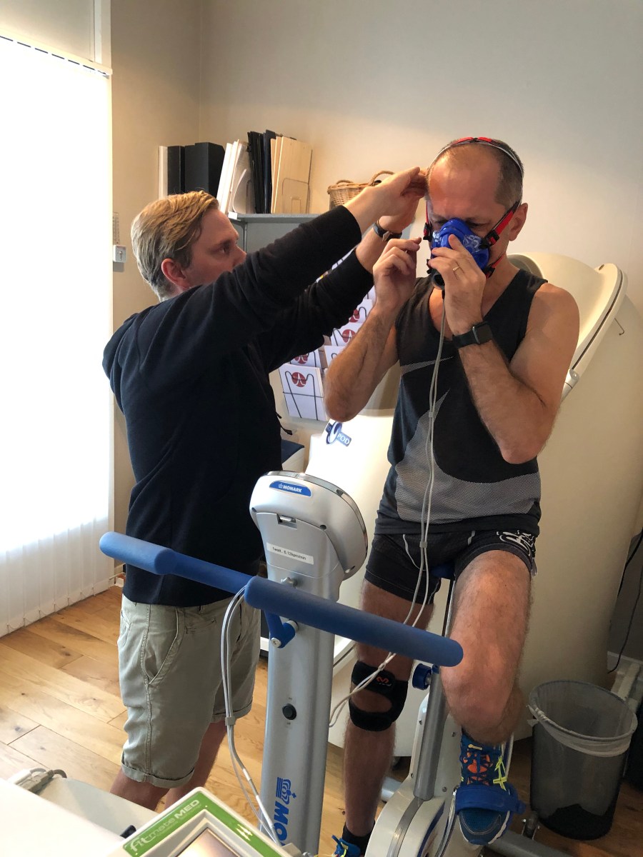 Vad är VO2Max? – Yvonne Lin