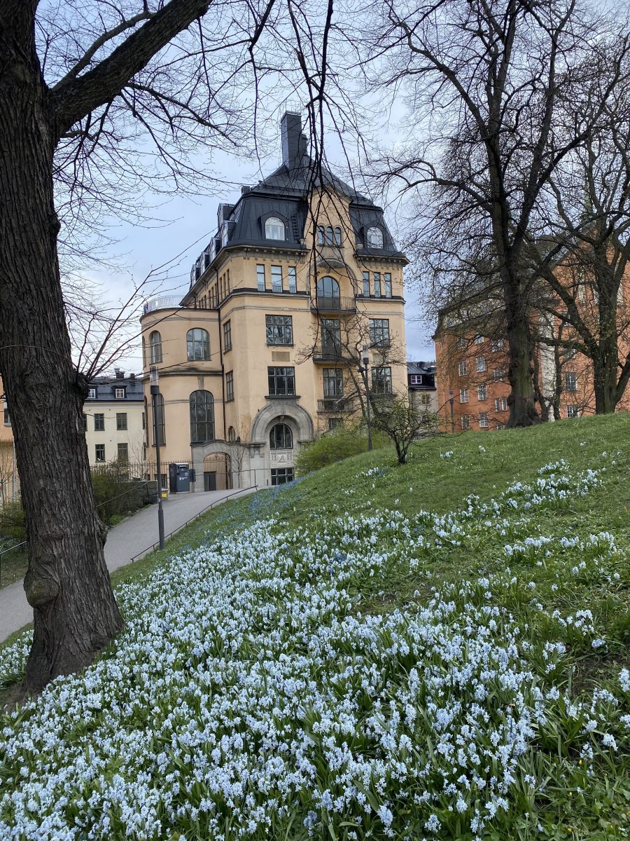 Hoppet – Yvonne Lin