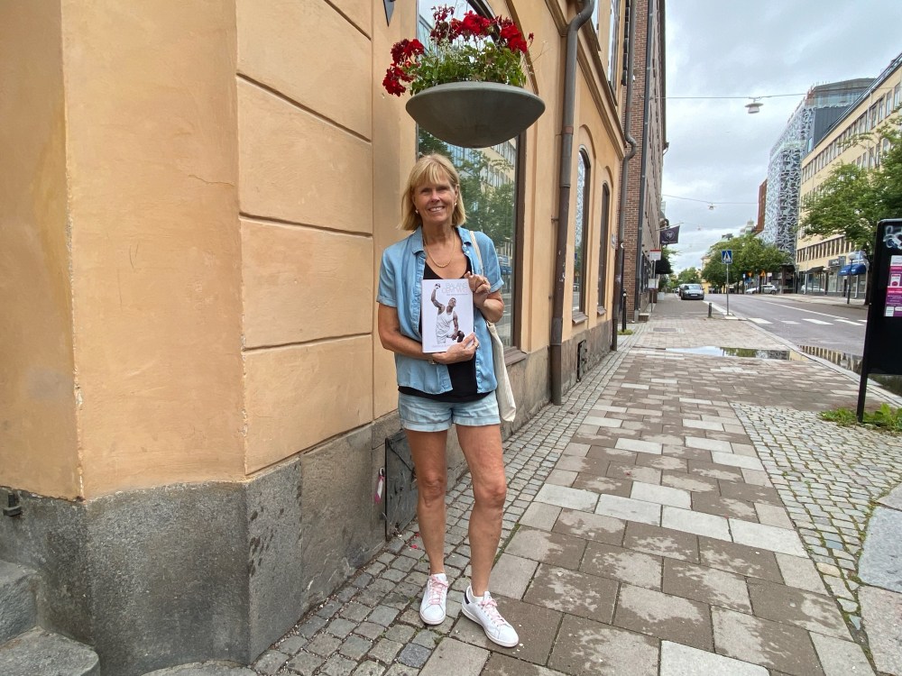 Dags igen för Norrköping – Yvonne Lin