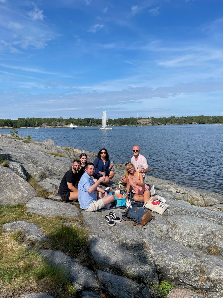 Perfekt födelsedag! – Yvonne Lin