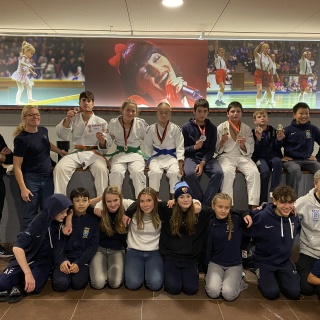 Föräldrautbildning Judo – Yvonne Lin