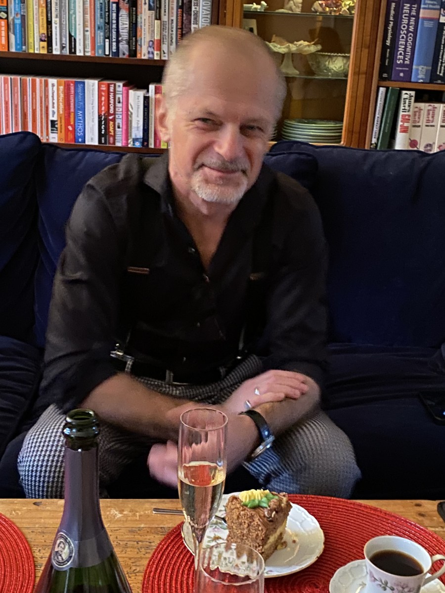 Kiev tårta – Yvonne Lin