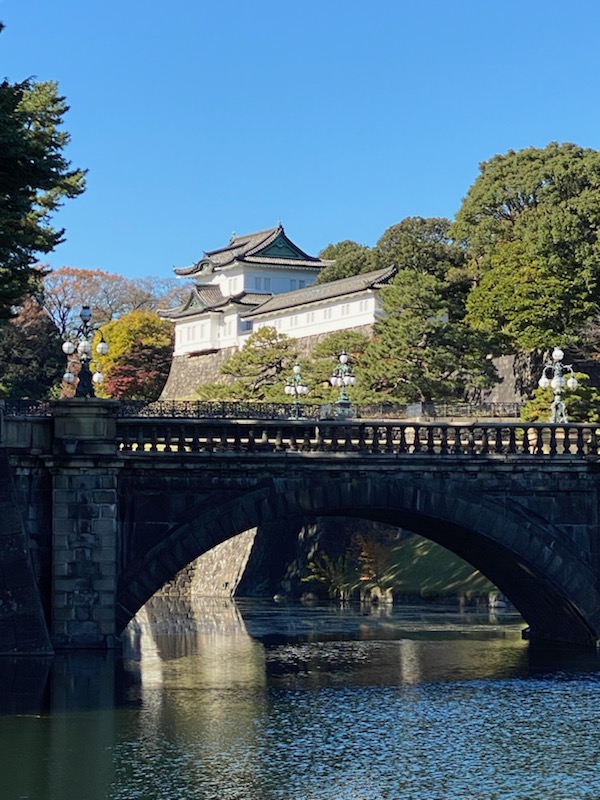 Tokyo vandring – Yvonne Lin