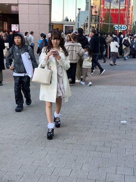 Tokyo Streetwear – Yvonne Lin