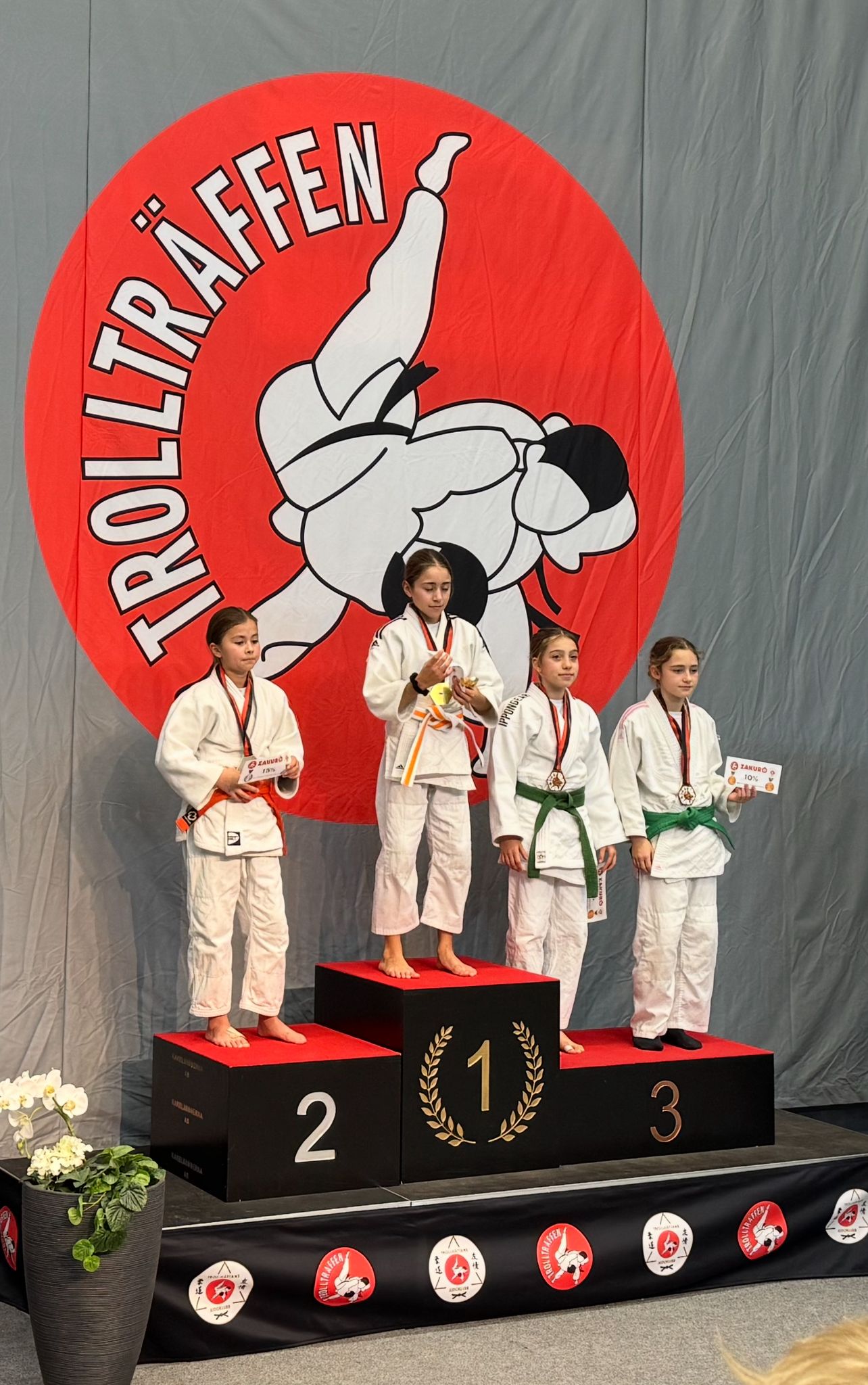 Trollen på Trollträffen – Yvonne Lin